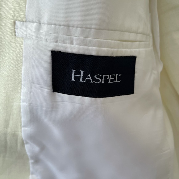 Haspel | Suits & Blazers | Mens Linen Suit | Poshmark